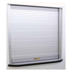 Coiling Counter Shutters | Industrial Doors | Authority Dock & Door