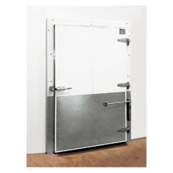 Commercial Sliding & Cold Storage Overhead Doors | Authority Dock & Door