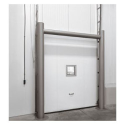 Commercial Sliding & Cold Storage Overhead Doors | Authority Dock & Door
