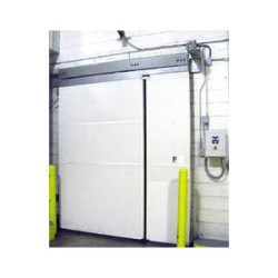 Commercial Sliding & Cold Storage Overhead Doors | Authority Dock & Door