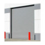 Commercial Overhead Coiling Doors - Authority Dock & Door