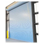 Commercial Overhead Coiling Doors - Authority Dock & Door
