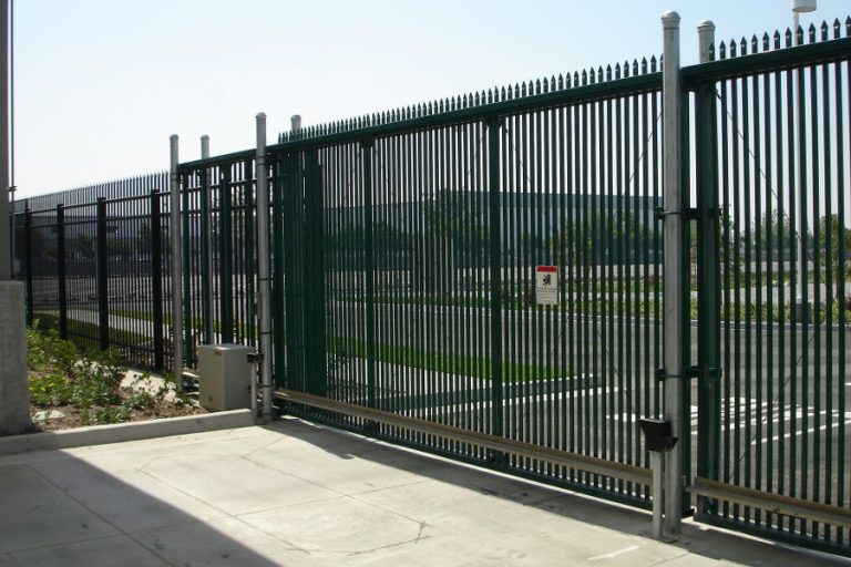 Security Gates and Grilles: Everything You Need to Know