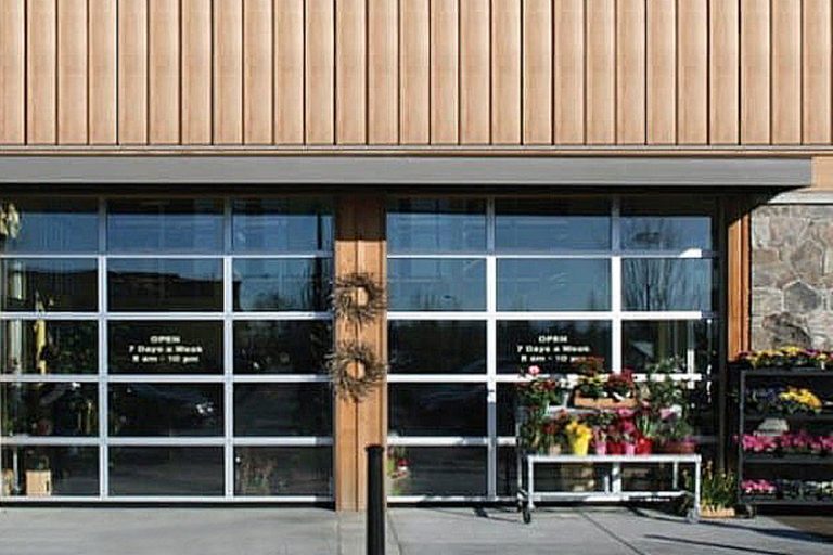 Commercial Garage Doors | Authority Dock & Door | Portland, OR
