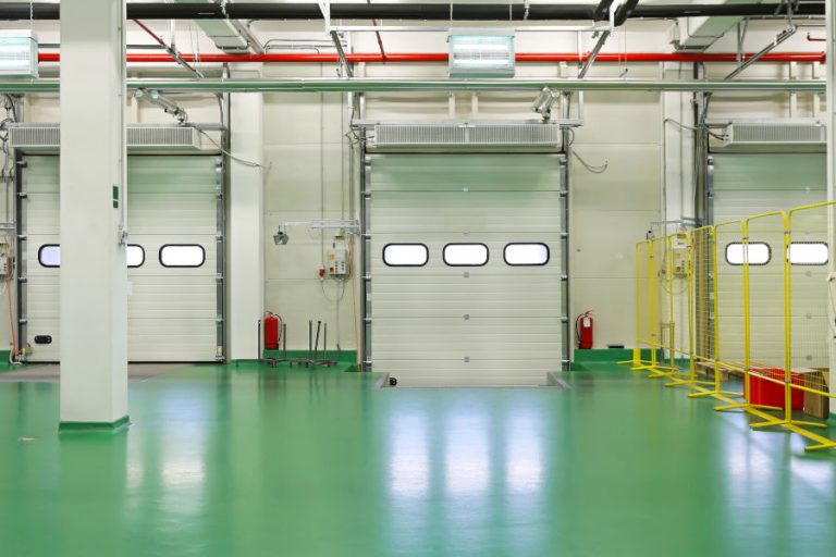 Your Troubleshooting Guide for Overhead Doors - Authority Dock & Door