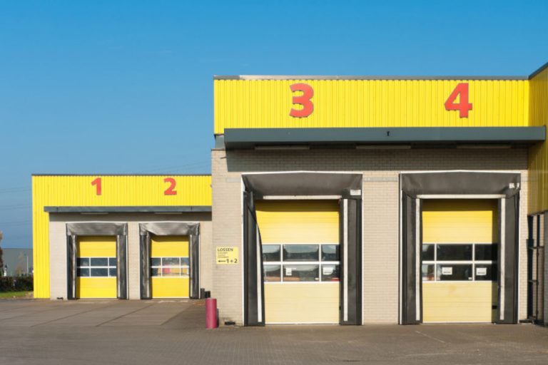 Key Components to Keep in Mind When Designing Your Loading Dock Area ...