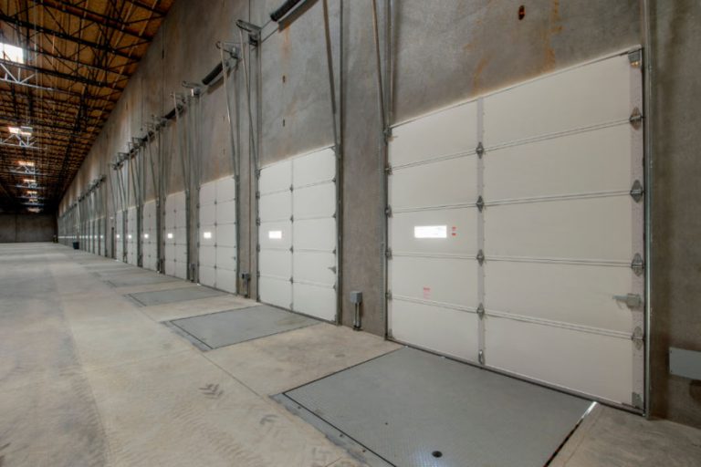 Customizing Your Overhead Door - Authority Dock & Door