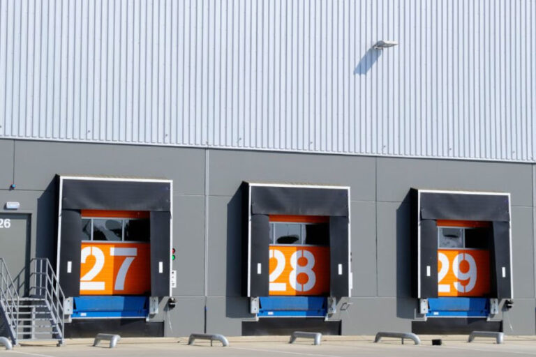 Load Smarter, Not Harder: The Advantages of Dock Levelers - Authority ...